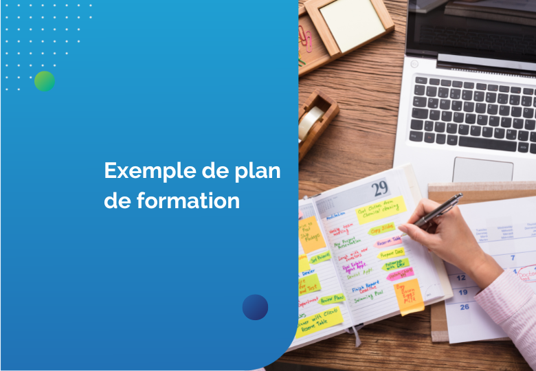 Plan de formation : l’exemple à suivre